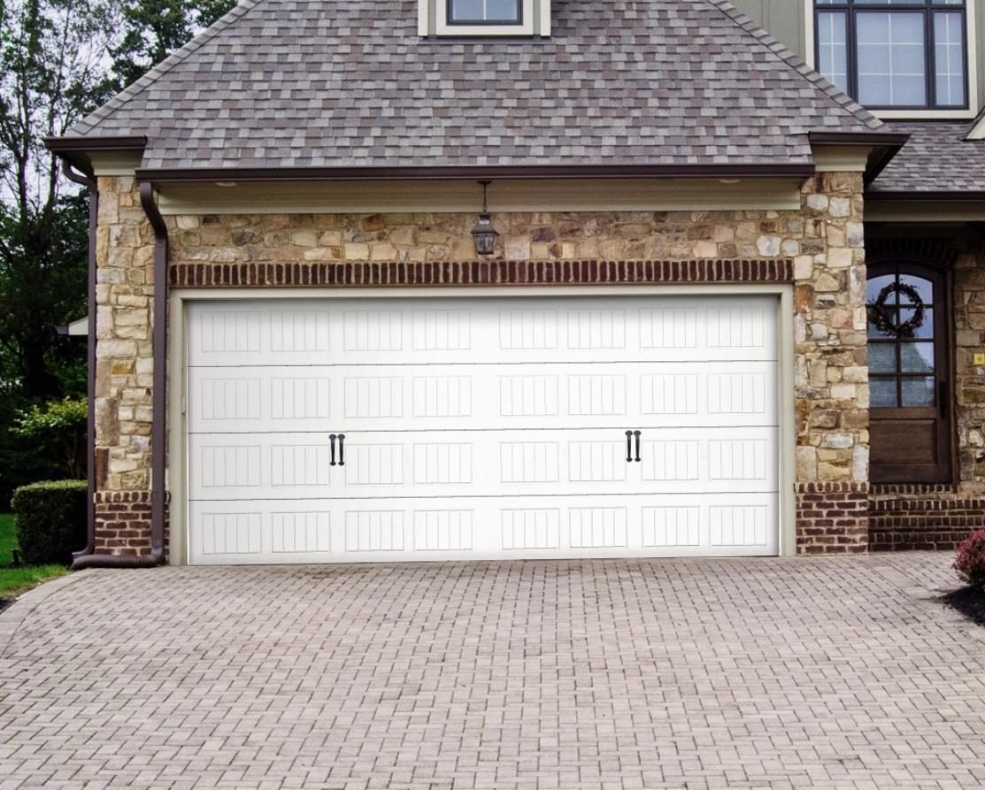 In-Stock Traditional Steel Overhead Door Company of Huntsville™