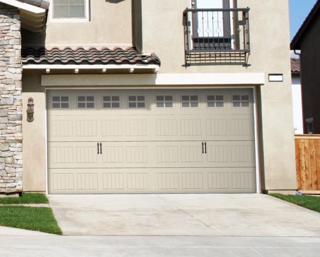 In-Stock Traditional Steel Overhead Door Company of Huntsville™