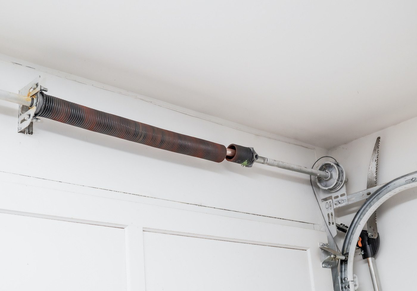 Can You Open a Garage Door With a Broken Spring? DIY Tips